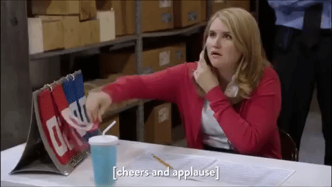 Jillian Bell GIF by Workaholics - Find & Share on GIPHY