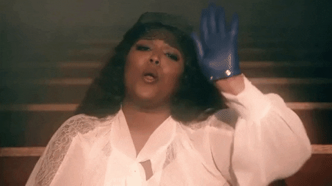 Music Video GIF by lizzo - Find & Share on GIPHY