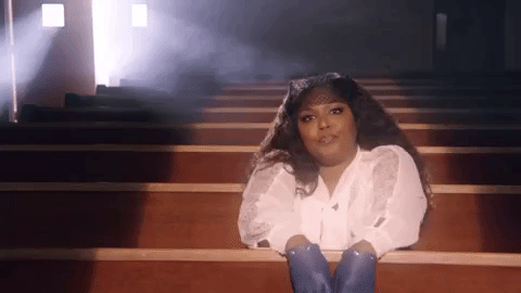 Music Video GIF by lizzo - Find & Share on GIPHY