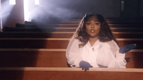 Music Video GIF by lizzo - Find & Share on GIPHY