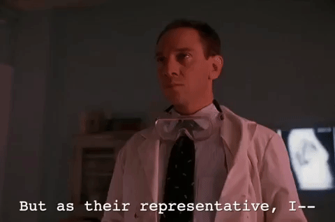 Season 1 Albert Rosenfield GIF by Twin Peaks on Showtime - Find & Share ...