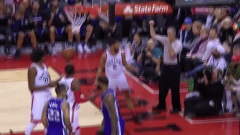 High Five Demarcus Cousins GIF by NBA - Find & Share on GIPHY