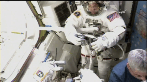 Space Astronaut GIF by NASA - Find & Share on GIPHY
