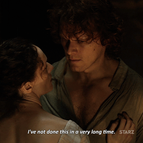 Season 3 Starz GIF by Outlander - Find & Share on GIPHY