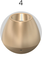 Renaisscent: A Customizable Smart Diffuser | Indiegogo