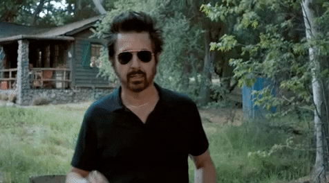 Looking Ray Romano GIF by Get Shorty - Find & Share on GIPHY