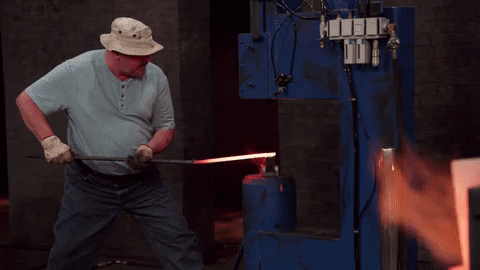 Forged In Fire GIF by History UK - Find & Share on GIPHY