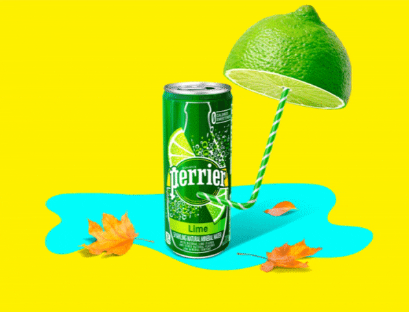 Perrier GIF - Find & Share on GIPHY
