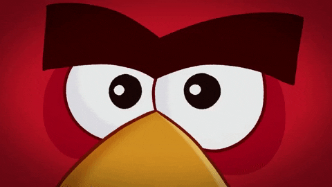 GIF by Angry Birds - Find & Share on GIPHY