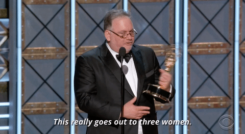 The Emmy Awards Thank You GIF by Emmys - Find & Share on GIPHY