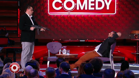Comedy Club GIF - Find & Share on GIPHY