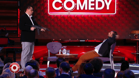 Comedy Club GIF - Find & Share on GIPHY