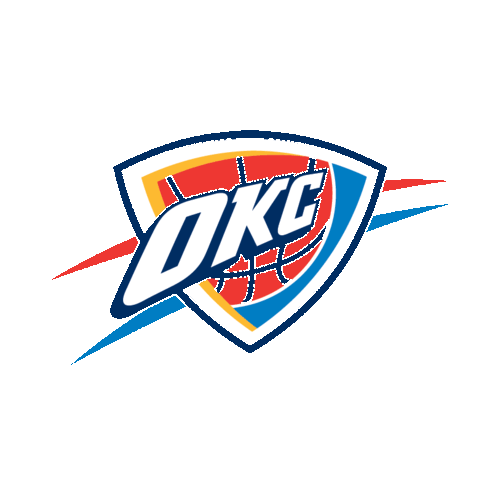 Okc Blue Logo