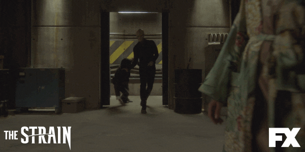 The Strain GIF - Find & Share on GIPHY