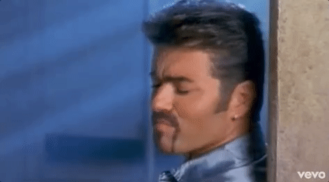 George Michael GIF - Find & Share on GIPHY