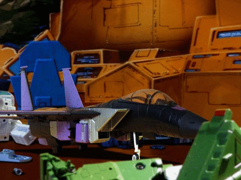 Stop Motion transformation Gifs | Page 150 | TFW2005 - The 2005 Boards