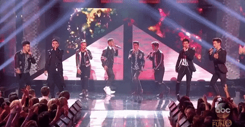 Boy Band GIF - Find & Share on GIPHY