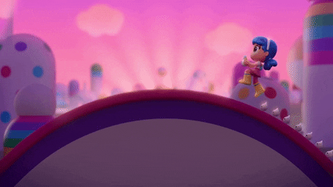 Follow Me Netflix GIF by True and the Rainbow Kingdom - Find & Share on ...