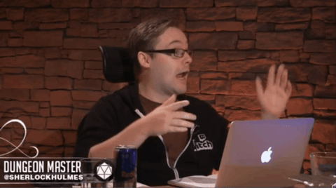 You get a gif, and you get a gif! : r/highrollersdnd