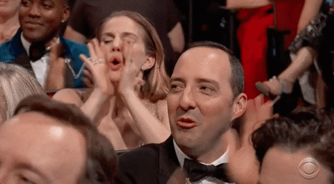 The Emmy Awards Emmys 2017 GIF by CBS - Find & Share on GIPHY