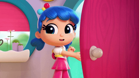 Leaving Bye Bye GIF by True and the Rainbow Kingdom - Find & Share on GIPHY