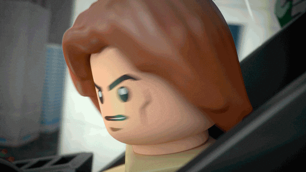 Dc Comics Smile GIF by LEGO - Find & Share on GIPHY