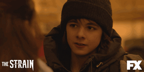 The Strain GIF - Find & Share on GIPHY