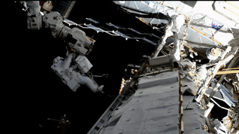 Space Astronaut GIF by NASA - Find & Share on GIPHY