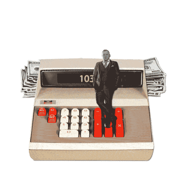 Money Finance Sticker by Jay Sprogell for iOS & Android | GIPHY