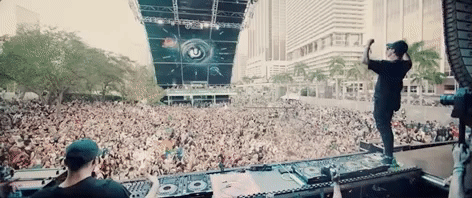 Ultra Music Festival GIF - Find & Share on GIPHY
