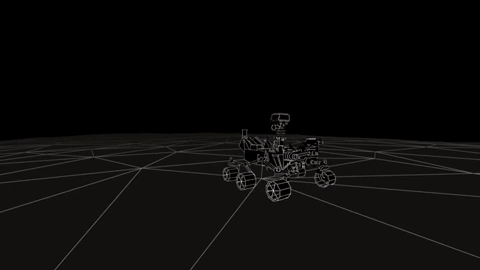 Vr Mars GIF by NASA - Find & Share on GIPHY