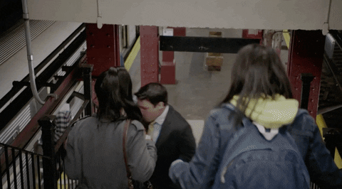 Commuting Comedy Central GIF by Broad City - Find & Share on GIPHY