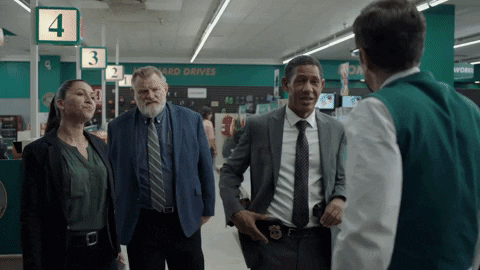 Show Me Your Badges GIFs - Get the best GIF on GIPHY