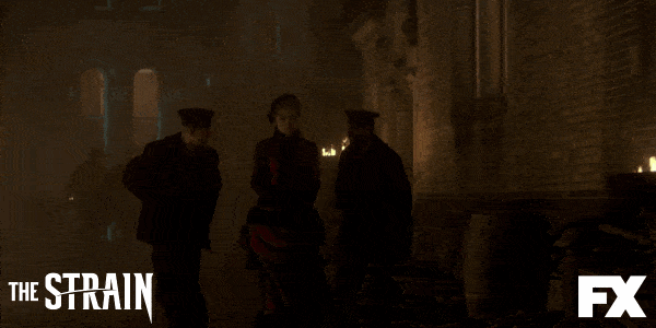 The Strain Find And Share On Giphy