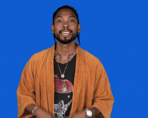Come At Me Bro GIF by Miguel - Find & Share on GIPHY