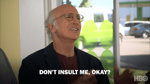 Curb Your Enthusiasm GIF - Find & Share on GIPHY