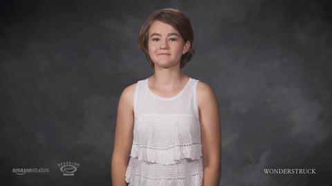 Signing Millicent Simmonds GIF by Wonderstruck - Find & Share on GIPHY