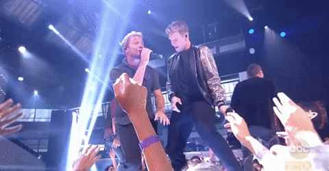 Boy Band GIF - Find & Share on GIPHY