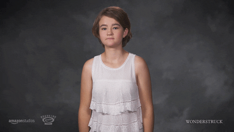 Signing Millicent Simmonds GIF by Wonderstruck - Find & Share on GIPHY
