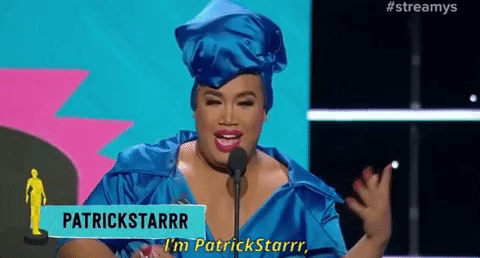 The Streamy Awards GIFs - Find & Share on GIPHY