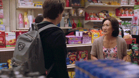 GIF by Kim's Convenience - Find & Share on GIPHY