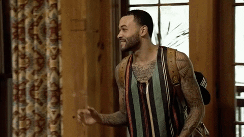 Scared Famous Hug GIF by VH1 - Find & Share on GIPHY