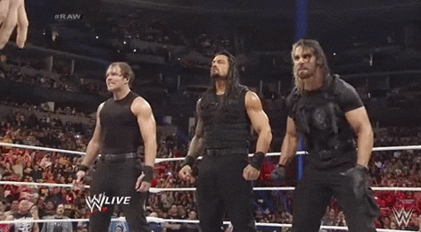 The Shield Wrestling GIF by WWE - Find & Share on GIPHY