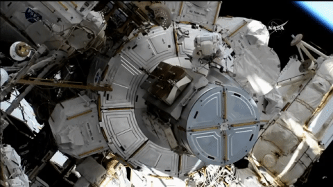 Space Astronaut GIF by NASA - Find & Share on GIPHY