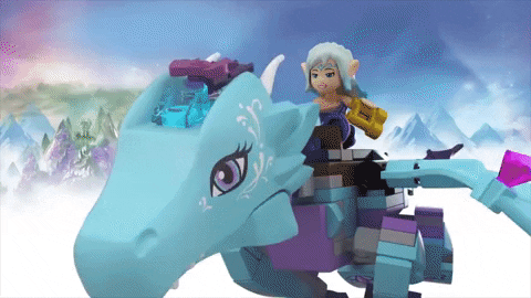 Lego Elves Hello GIF by LEGO - Find & Share on GIPHY
