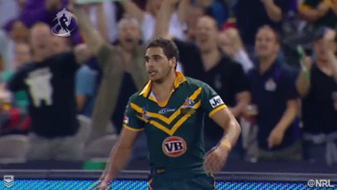 World Cup Australia GIF by NRL - Find & Share on GIPHY