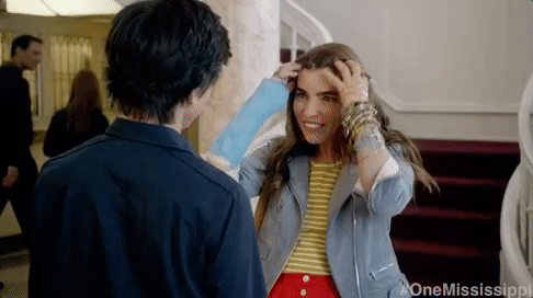 Season 2 GIF by One Mississippi - Find & Share on GIPHY