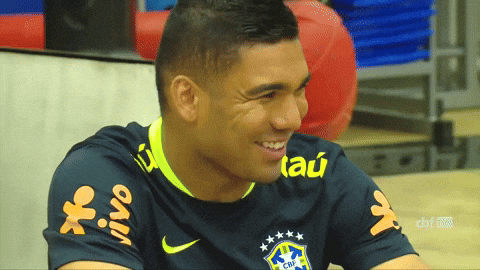 National Team Soccer GIF by Confederação Brasileira de Futebol - Find ...