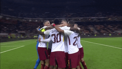 AS Roma GIF - Find & Share on GIPHY
