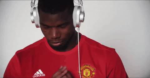 Pogba GIF by Deezer Brasil - Find & Share on GIPHY